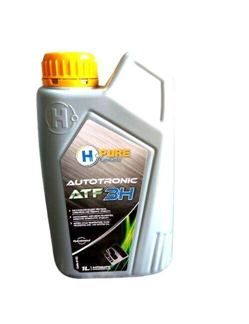 Automatic Transmission Fluid HPure Nitron Autotronic ATF 3H ( 1 Liter ) | Lazada PH