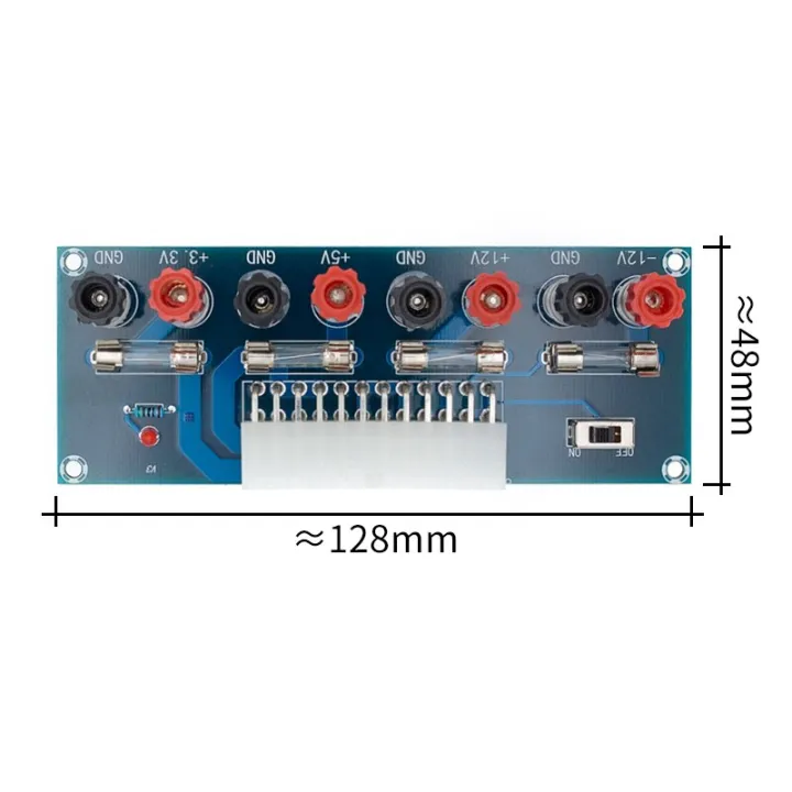 XH-M229สก์ท็อปแชสซีพาวเวอร์ซัพพลาย ATX อะแดปเตอร์คณะกรรมการซื้อกลับบ้าน ...
