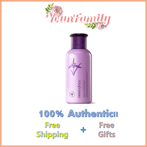 [Innisfree] ORCHID LOTION 160ml | Lazada PH