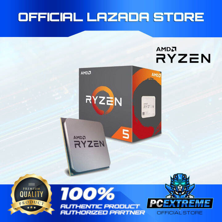AMD Ryzen 5 3500X 6-Core 3.6GHZ Desktop Processor | Lazada PH