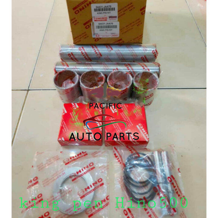 King Pin Kit Hino 500 at Cassandra Wild blog
