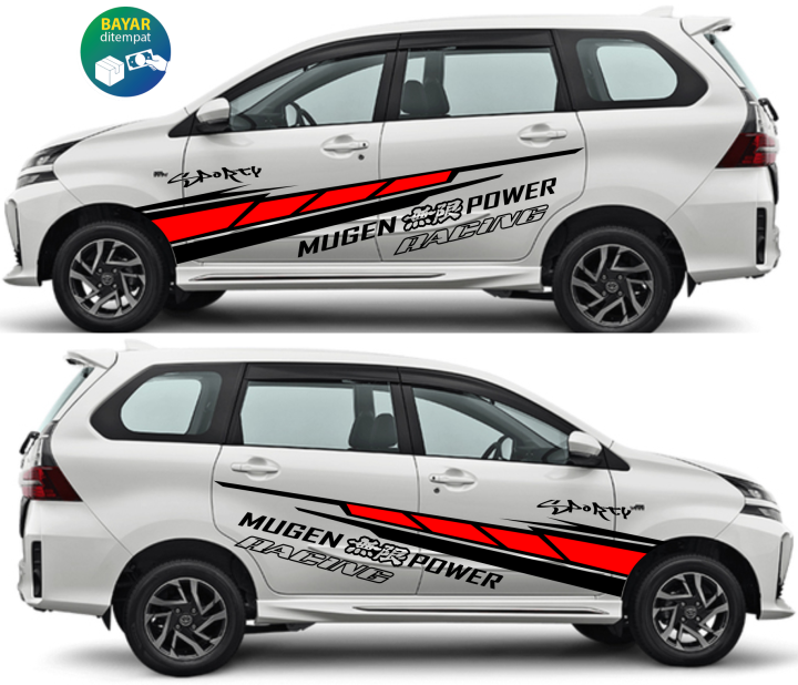 stiker termurah stiker mobil cutting sticker minimalis lis mugen powert ... stiker termurah stiker mobil cutting sticker minimalis lis mugen powert ...