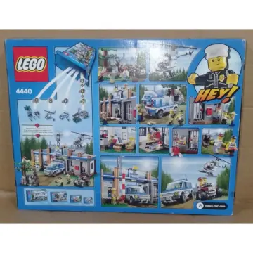 Lego Forest Police Station