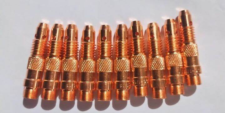 10 PCS. COLLET BODY 1.6MM FOR TIG-TORCH | Lazada PH