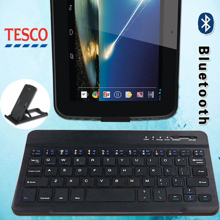 Ultra-thin Wireless Bluetooth Keyboard for TESCO Hudl 2 8.3"/Hudl 7 ...