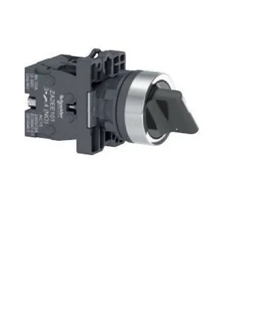 Selector Switch Schneider 2 Posisi - 1 N/O - Harmony XA2 XA2ED21 ...