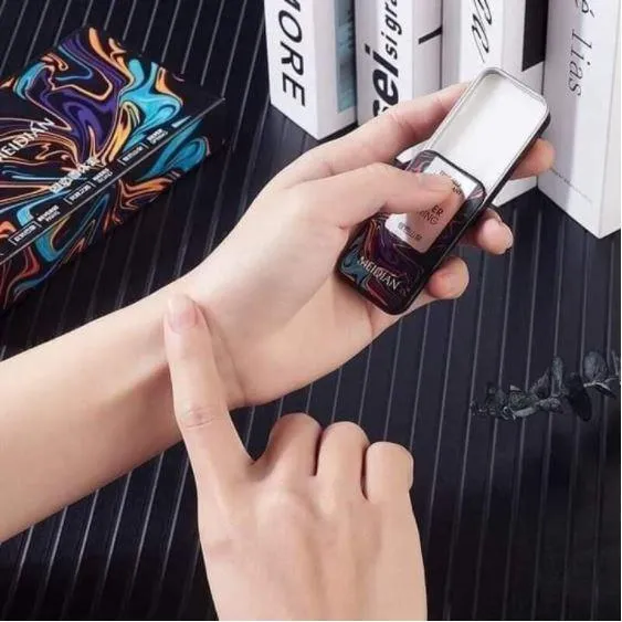 [ Perfume ] set 3 MEIDIAN dried perfume for men and women Luxurious Wax ...