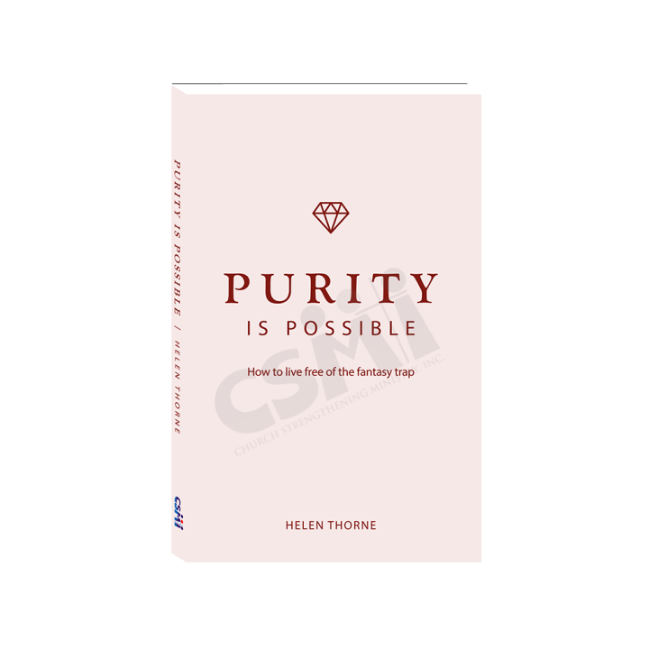 Purity is Possible: How to live free of the fantasy trap | Lazada PH