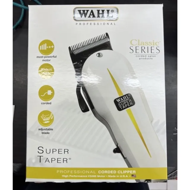 ifhORIGINAL Wahl super taper razor hair clipper salon barber shop ...