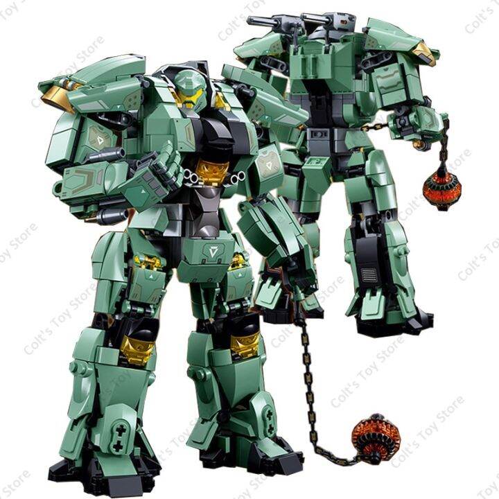 Mechanical Armor Series Super Robot Pacific Rim Brsuitable Fo Acer ...