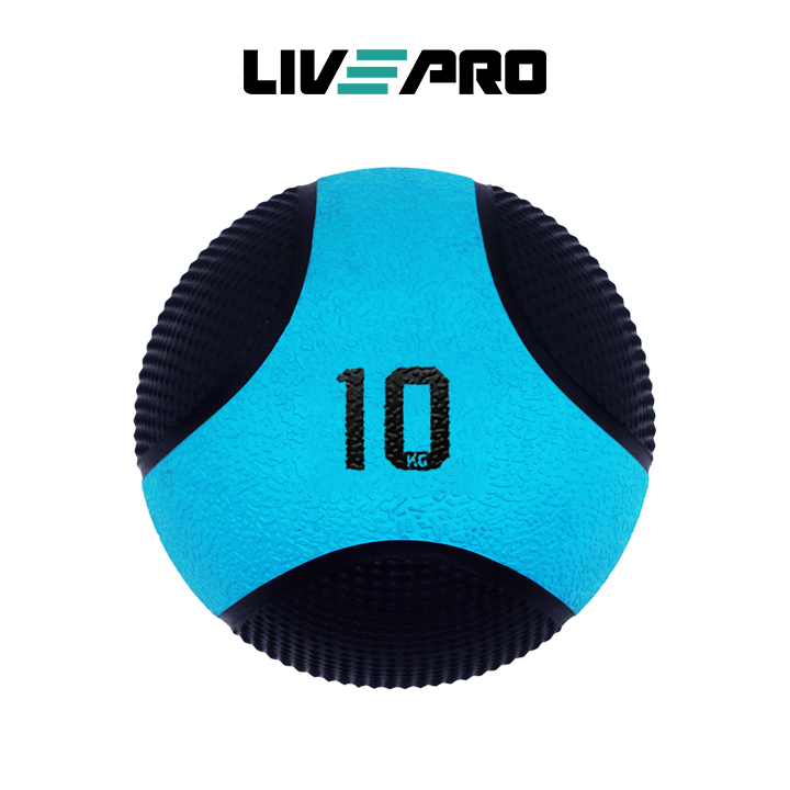 Livepro 10kg Solid Medicine Ball | Lazada PH