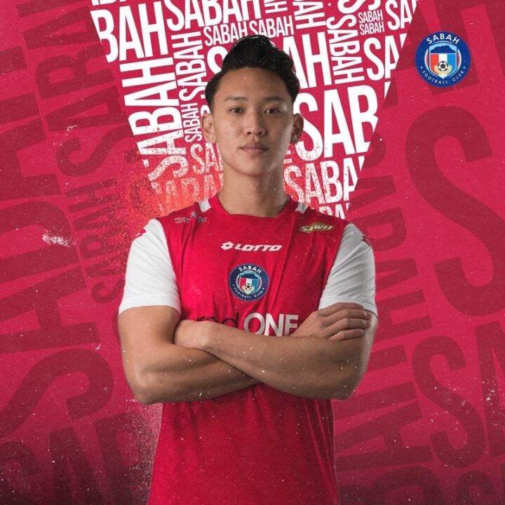 Sabah FC Home Jersey 2022-Red | Lazada
