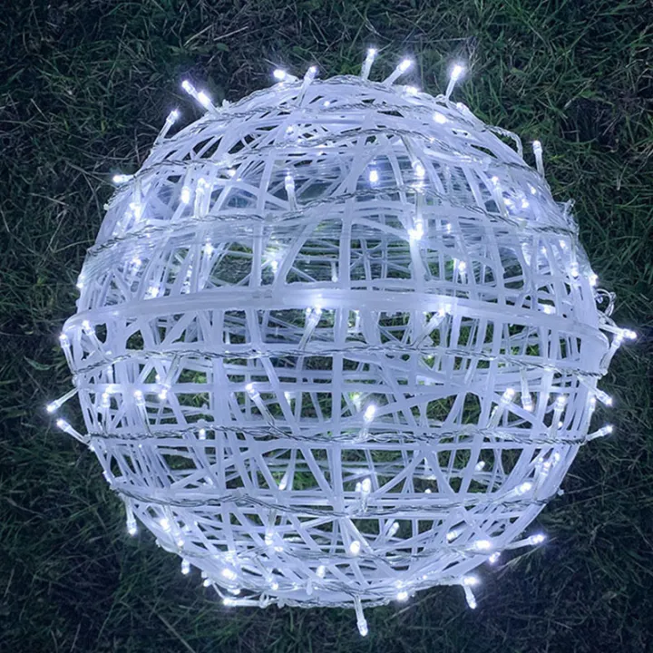 YONUO ไฟตกแต่ง ไฟตกแต่งกลางแจ้ง ไฟสวน ไฟแต่งสวน ไฟประดับ ไฟตกแต่งสวน หลอดไฟแขวน | Lazada.co.th