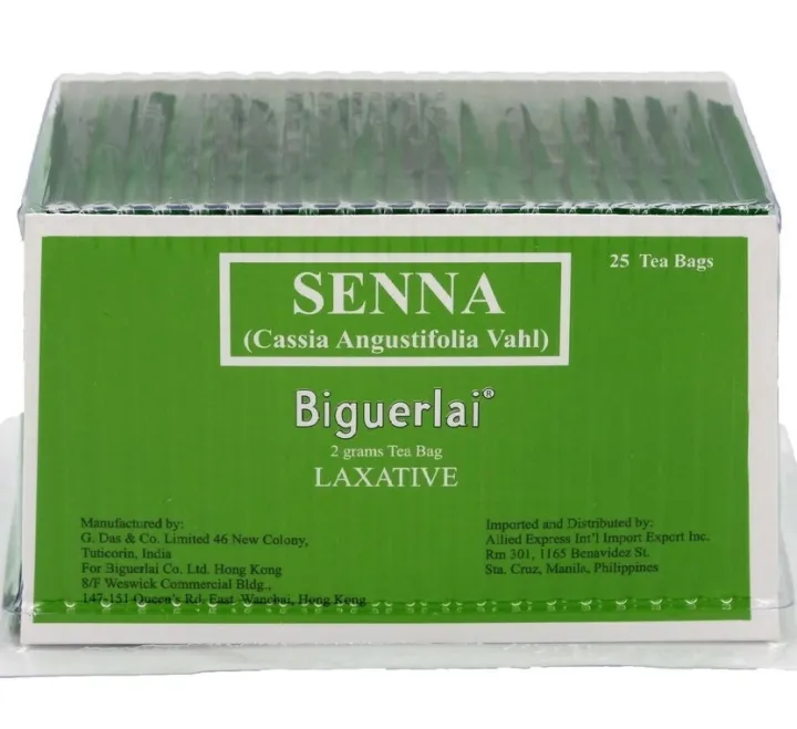 Biguerlai Herbal Tea 2g 25 Piece | Lazada PH