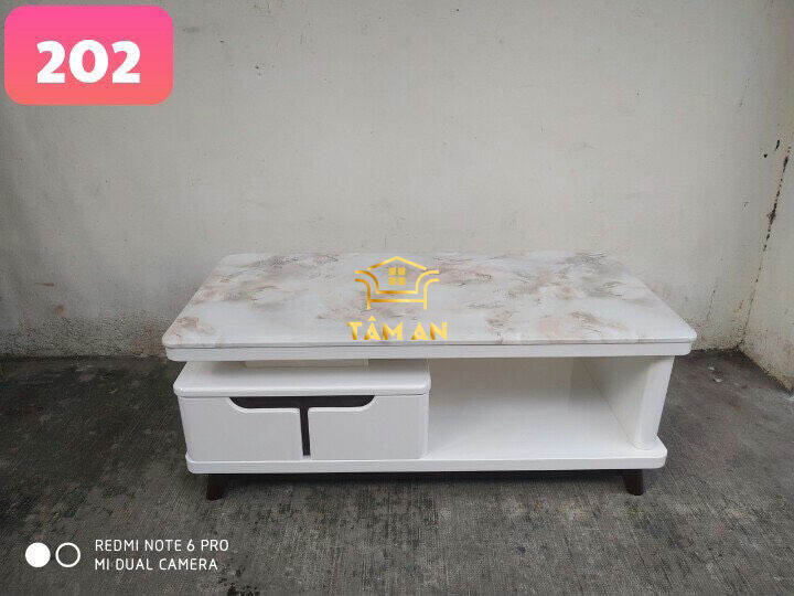 Bàn Trà Mặt Đá Sofa BS-202 | Lazada.vn