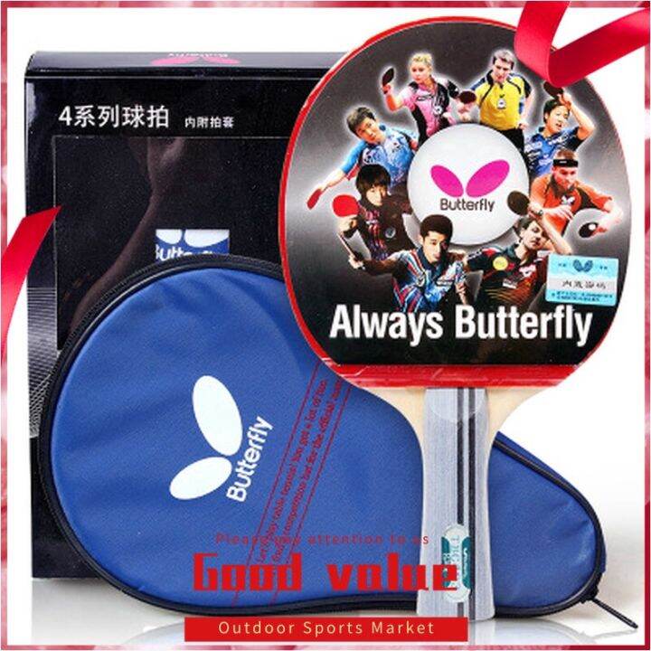 Butterfly TBC 401 402 403 Table Tennis Racket Raket Ping Pong Raquete ...