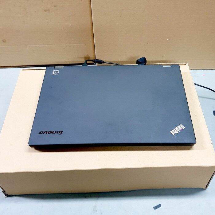 Laptop Lenovo Thinkpad T540p Core i5 8GB | SSD | Design | Murah|Camera ...