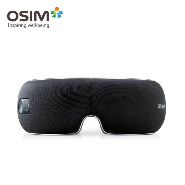 OSIM uVision Air Eye Massager - Airbag massage - Portable massager ...