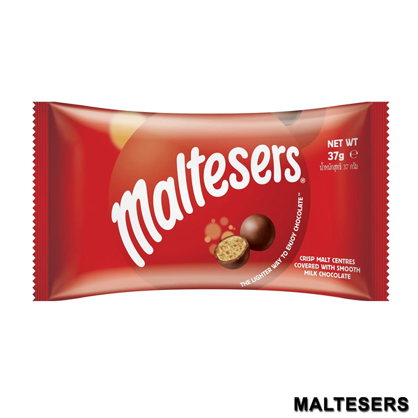 Maltesers Milk Chocolate 37g | Lazada