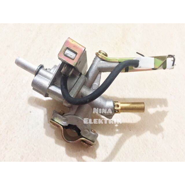 PEMATIK KOMPOR GAS QUANTUM / MESIN KOMPOR GAS QUANTUM ORIGINAL | Lazada ...