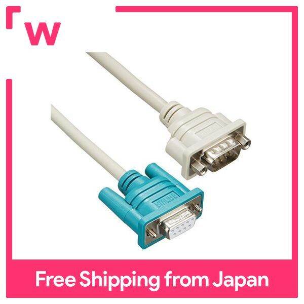 Kabel Ekstensi RS-232C Pasokan SANWA KR-9EN2 2M | Lazada Indonesia