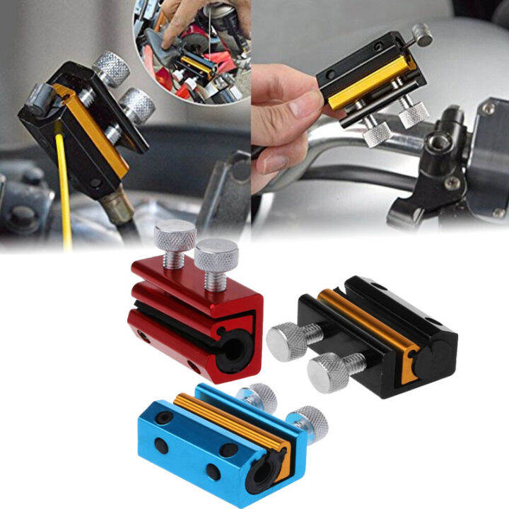 Clutch Brake Throttle Choke Cable Pressure Luber Lubrication Lube