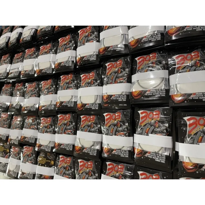 suc9yYpx Bob Wires 3C303 Alien Dual Core Fused Clapton Clapton | Lazada PH