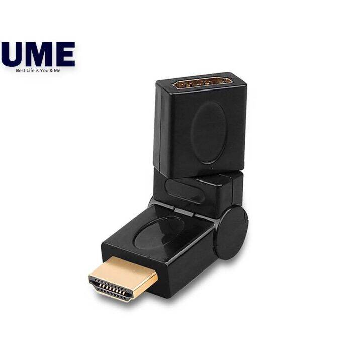 HDMI Extention Angled Type HDMI Extention Male to Female 90 180 360 ...
