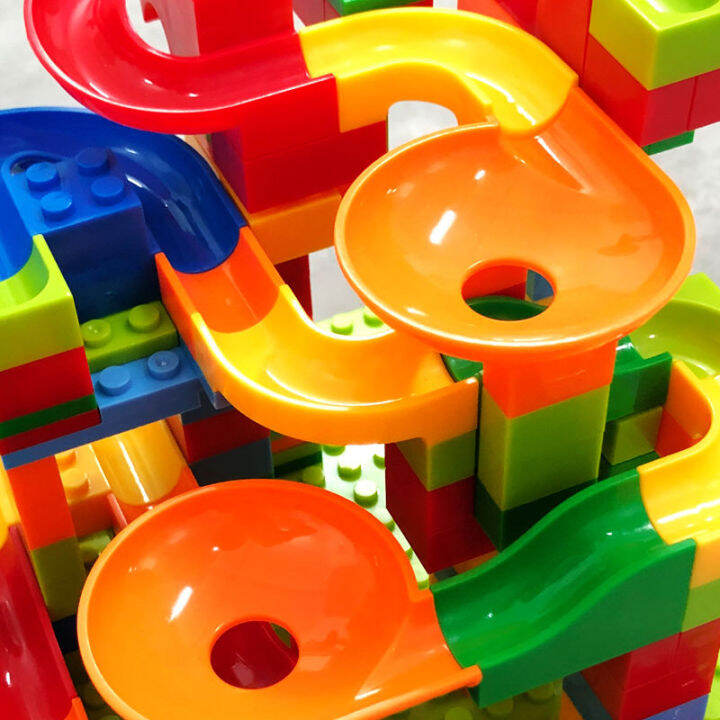 Lego building block castle children's multi-functional brain assembling ...