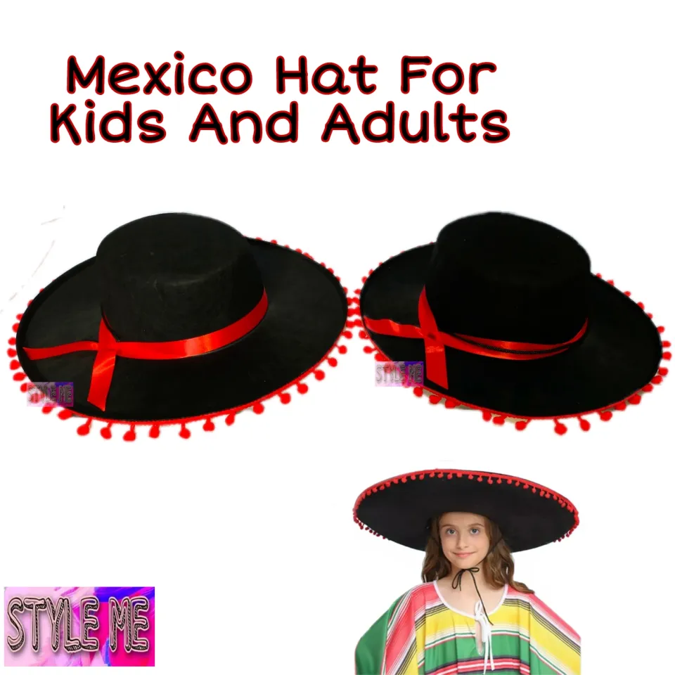 Hispanic Hats
