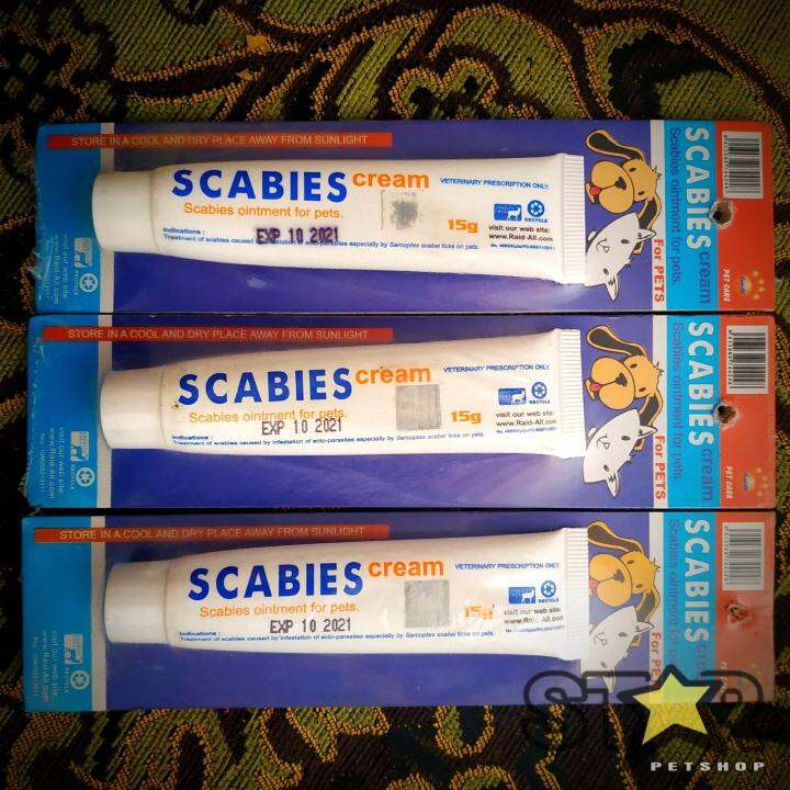 Scabies cream raid all 15gr | Lazada Indonesia