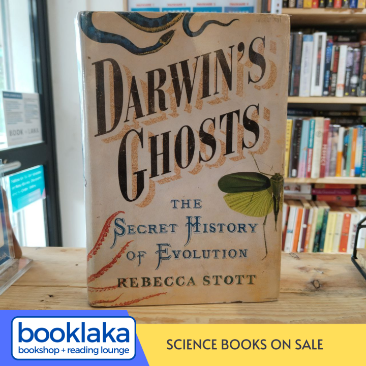 Darwin's Ghosts - Rebecca Stott - Science - Nonfiction - Hardbound ...