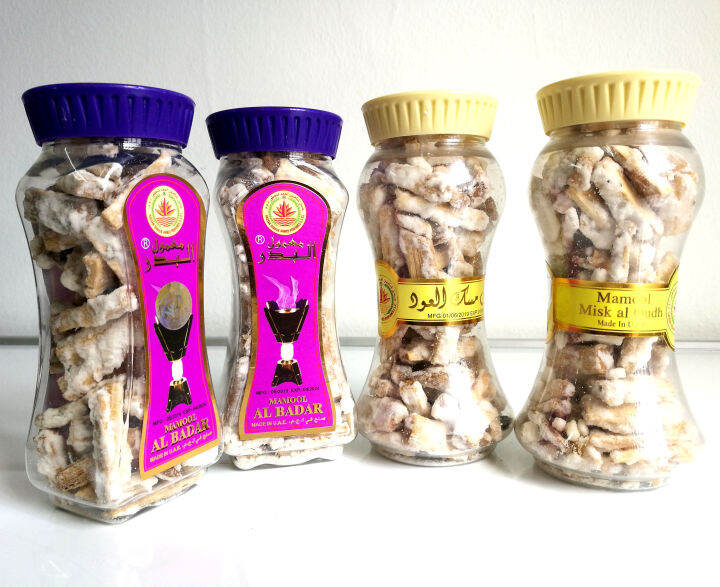 Arabian Bakhoor Mamool Al Badar/ Misk Al Oudh | Lazada