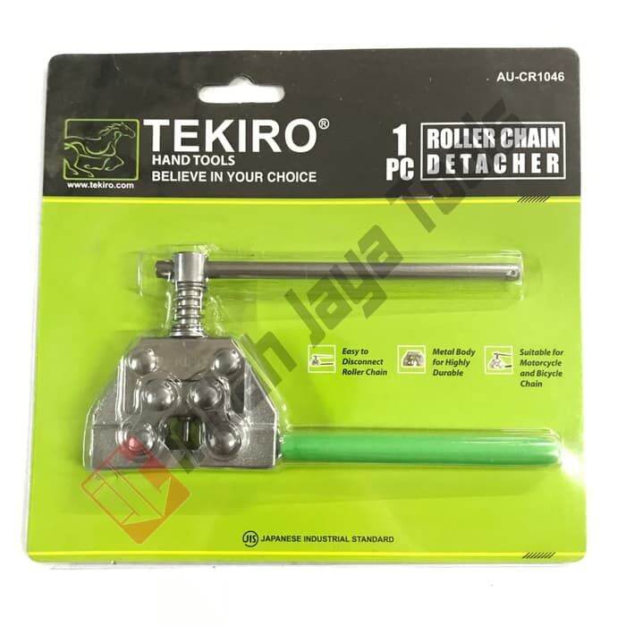 TEKIRO Alat Potong Rantai - Chain Cutter Pemotong Rantai Tang | Lazada ...