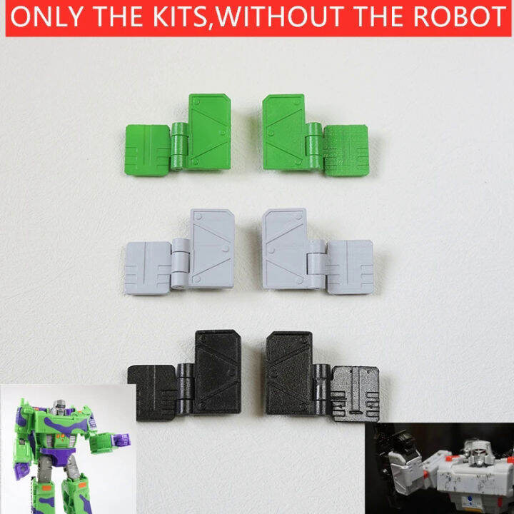 NEW Tim Design Arm Cover Upgrade Kit For Transformation Siege Earthrise ...