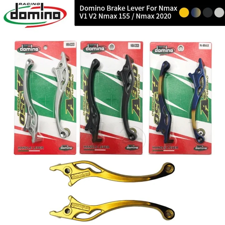 ibenta na parang mainit na cake ♦Domino Brake Lever For Nmax V1 V2 Nmax ...