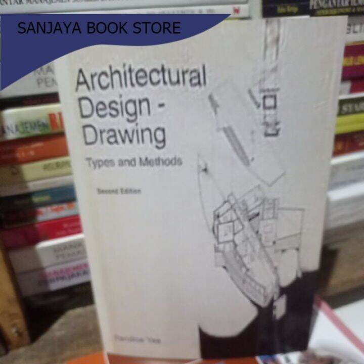 Architectural Design Drawing 2th 2e Second edition by Rendow Yee ...