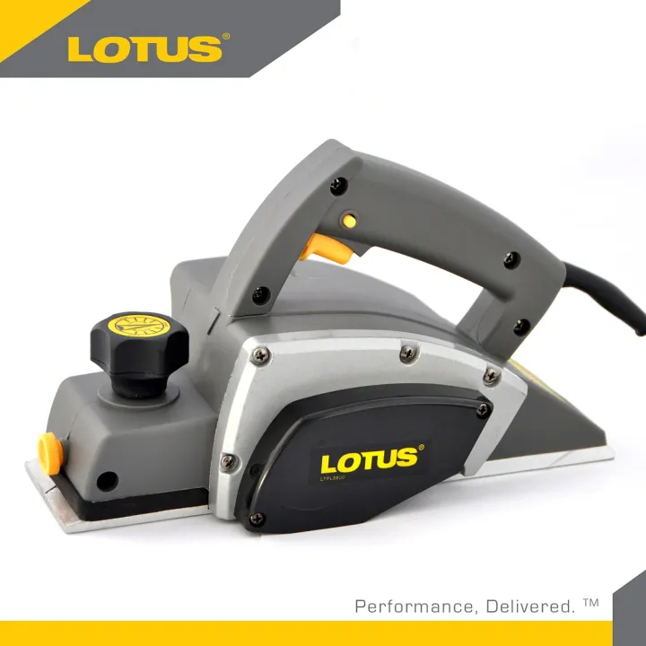 ELECTRIC PLANER 580W LOTUS - LTPL5800 | Lazada PH
