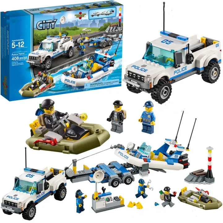 Same as LEGO 60045 พร้อมส่งในไทย Ready to ship | Lazada.co.th
