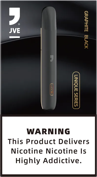 JVE UNIQUE SERIES (PEARL WHITE-GRAPHITE BLACK) | Lazada PH