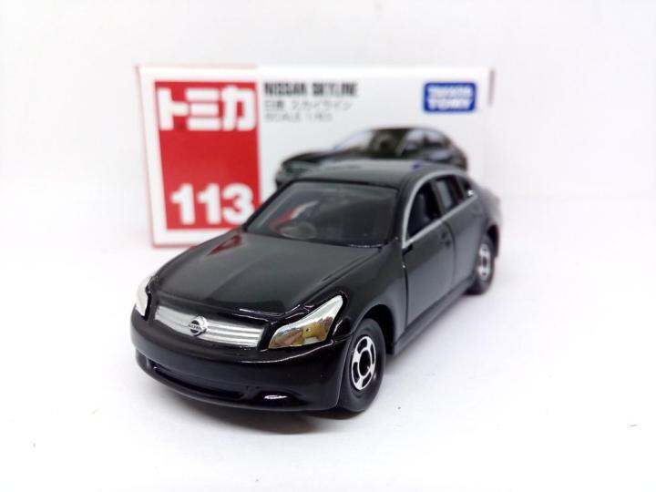Tomica No 113 Nissan Skyline Takara Tomy | Lazada Indonesia