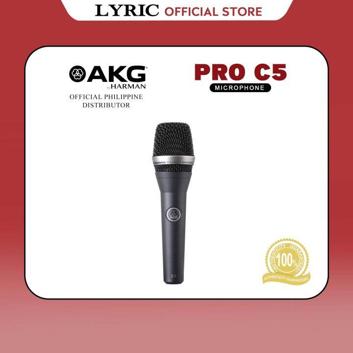 Akg C5 Dynamic Microphone | Lazada PH