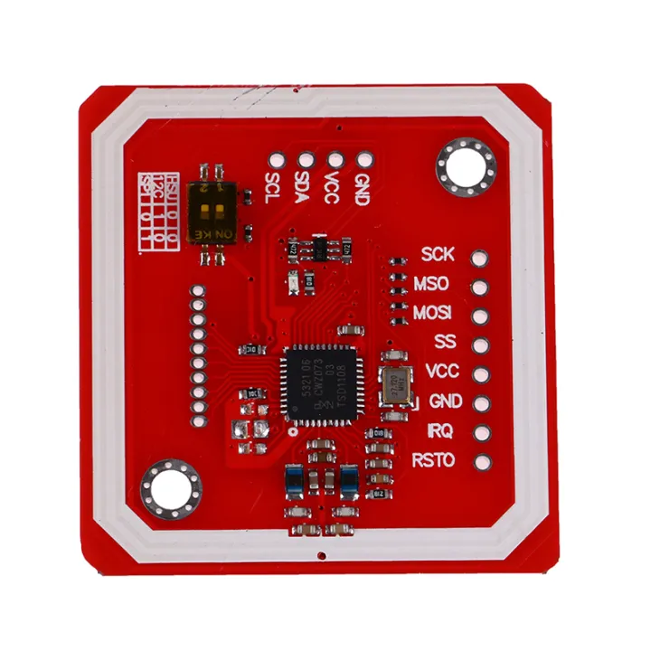 Up Top Pn532 Nfc Rfid Wireless Module V3 User Kits Reader Writer Mode Ic S50 Card Pcb Lazada Ph