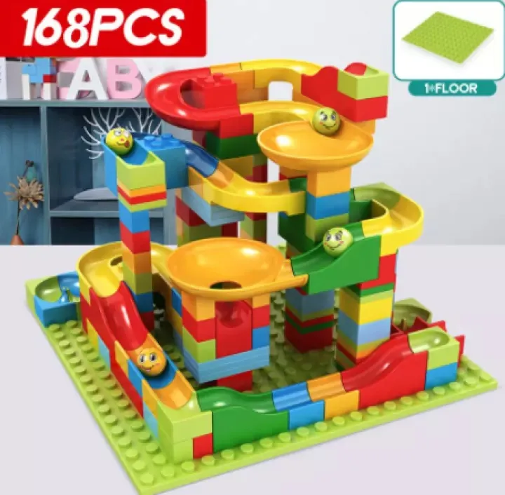 DIY Variety Slide Funny Blocks (Slide Paradise Series) | Lazada PH