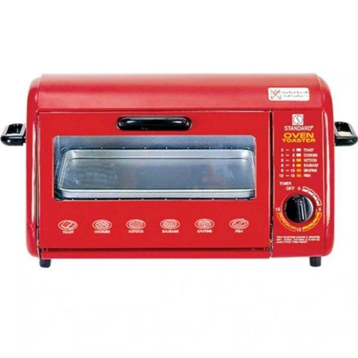 Standard Oven Toaster SOT602 | Lazada PH