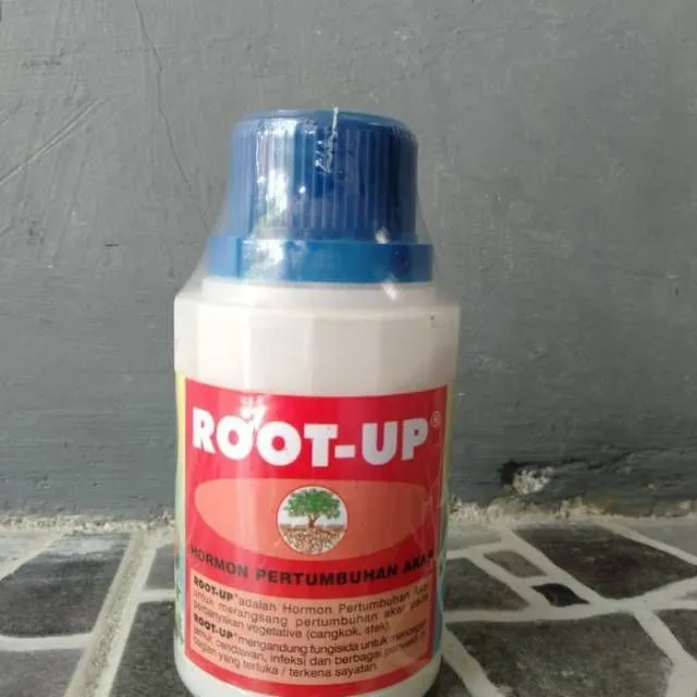 Obat untuk pohon... Root-Up agar pohon cepet barakar, mencegah ...