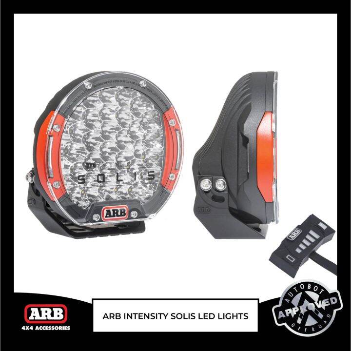 ARB Solis LED Light | Lazada PH