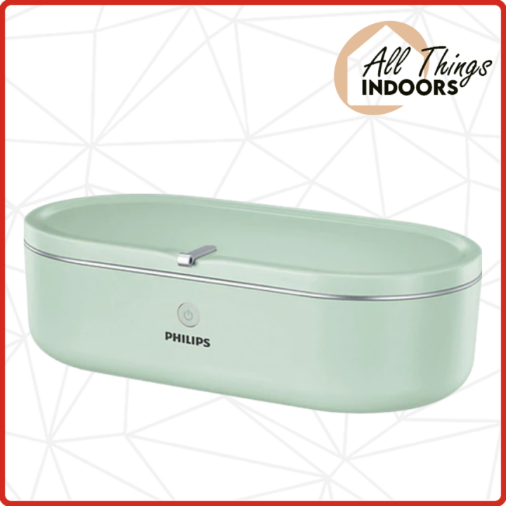 Philips Mini Disinfection UVC Box Green | Lazada PH
