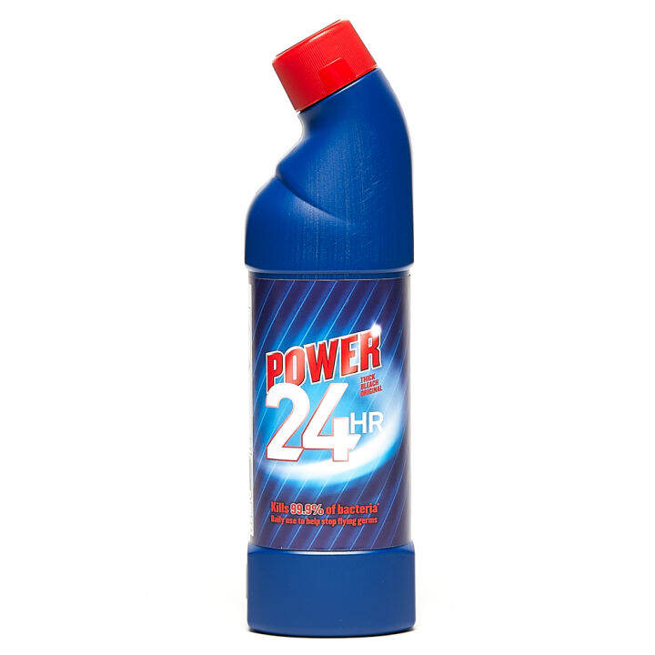 Power 24-Hour Thick Bleach Original 750 mL - Imported - AUTHENTIC ...