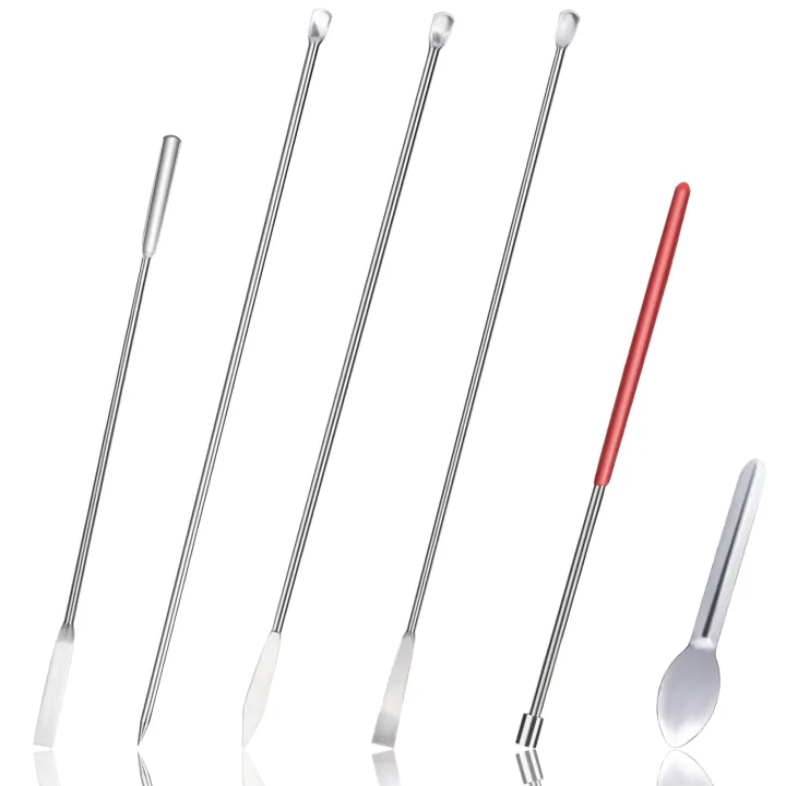 Capsule Filling Micro Spoon Spatula for Capsule Filling at Milligram ...